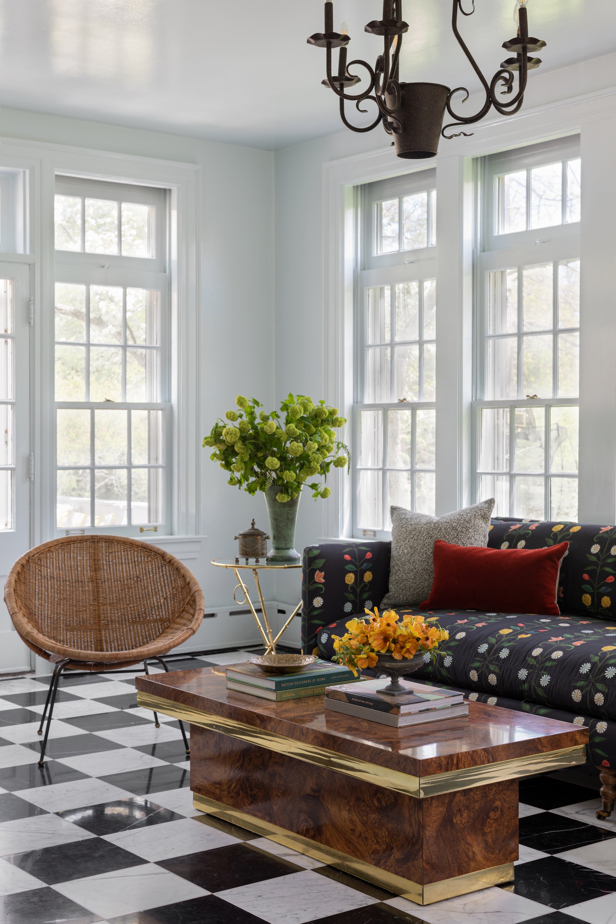 Highland Park Georgian – Caroline Turner Interiors