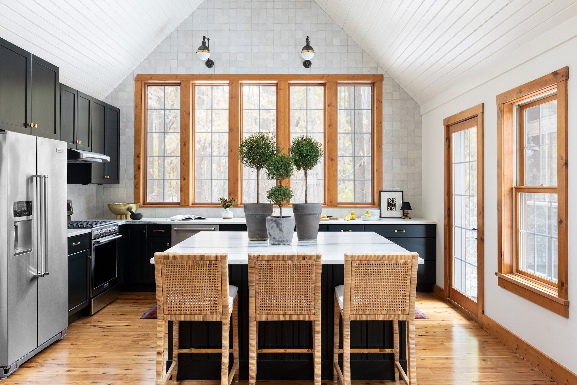 Michigan Cabin – Caroline Turner Interiors