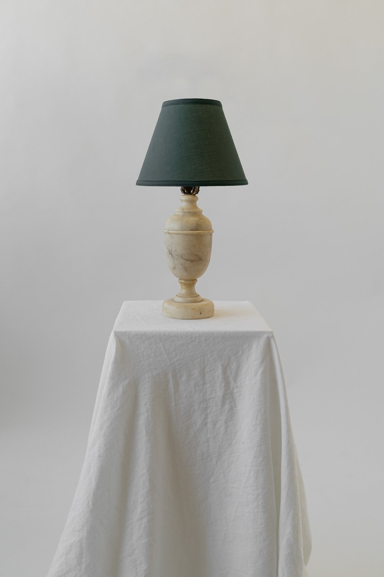 Alabaster Table Lamp – Caroline Turner Interiors